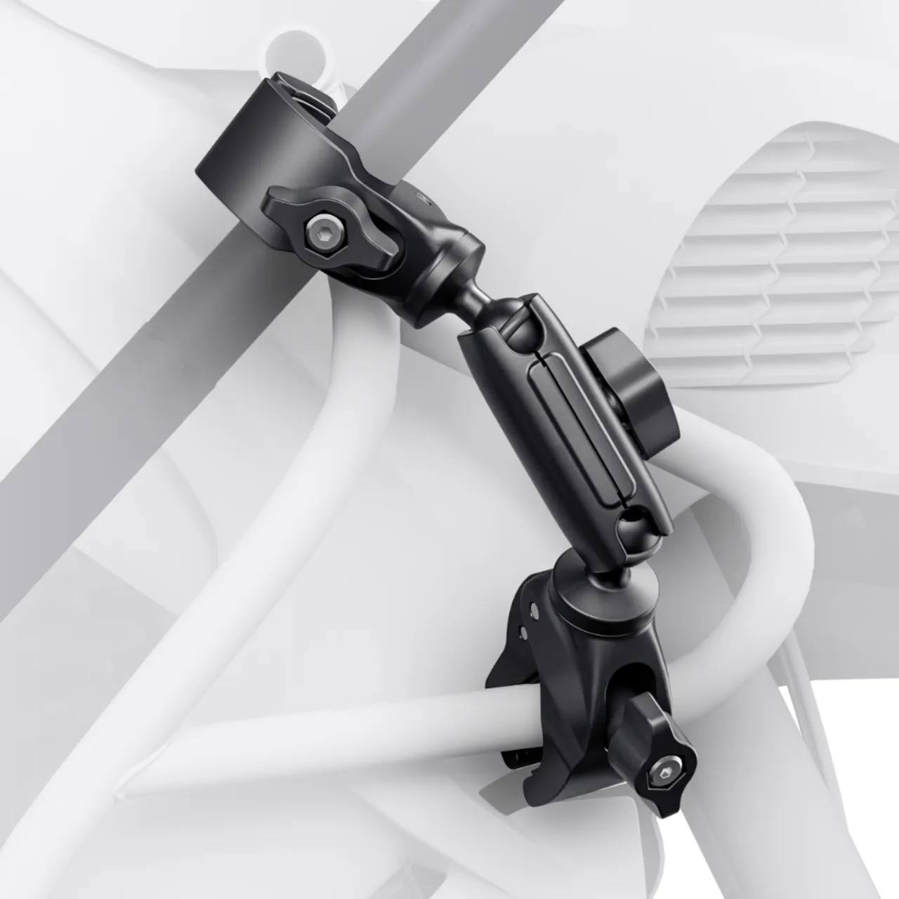 Buy Motorcycle Selfie Stick Support Clamp - Insta360 Store