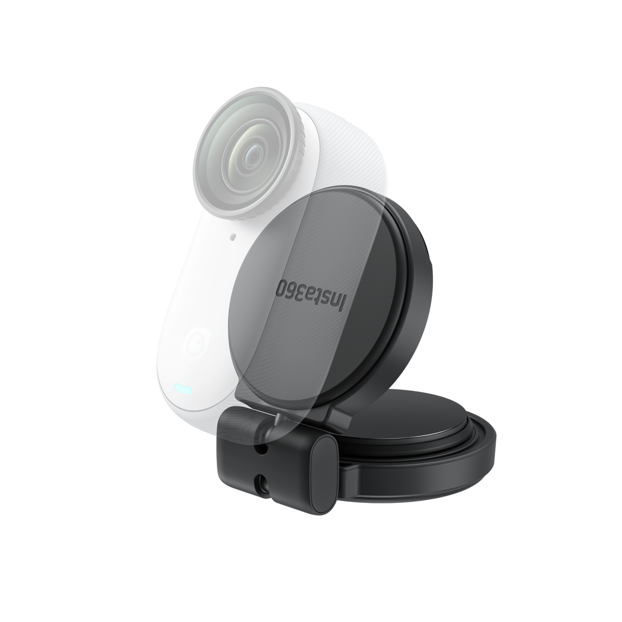 Buy GO 3/GO 3S Pocket Flexi Mount - Insta360 Store