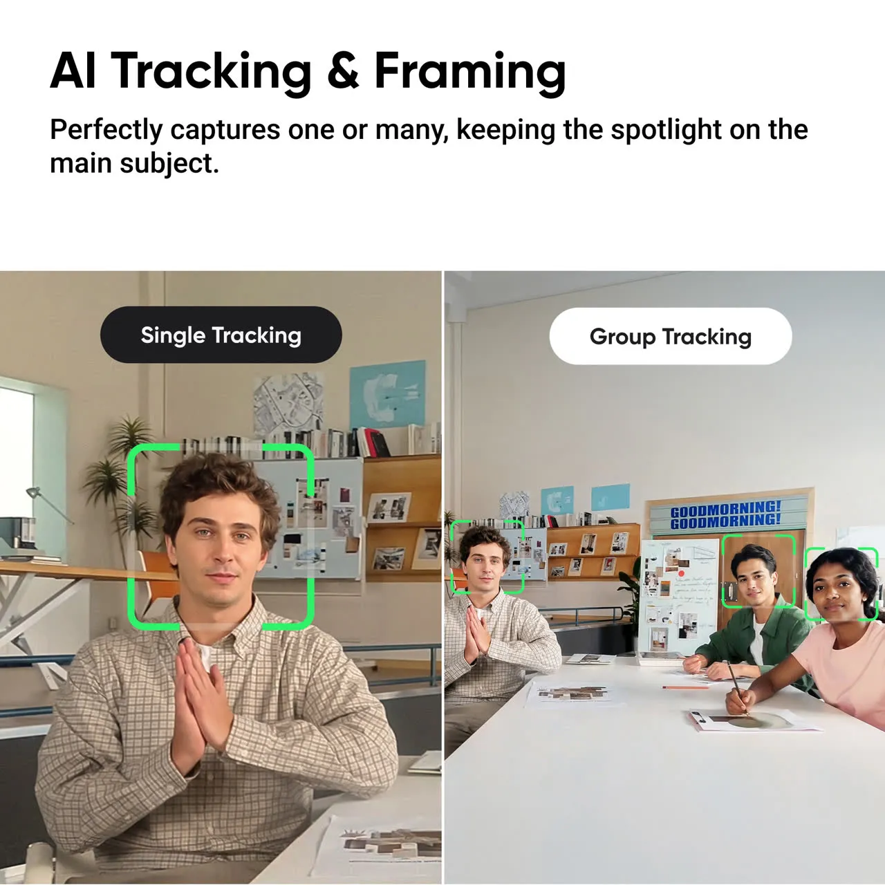 Buy Insta360 Link 2 & Link 2C - AI 4K Webcams - Insta360 Store