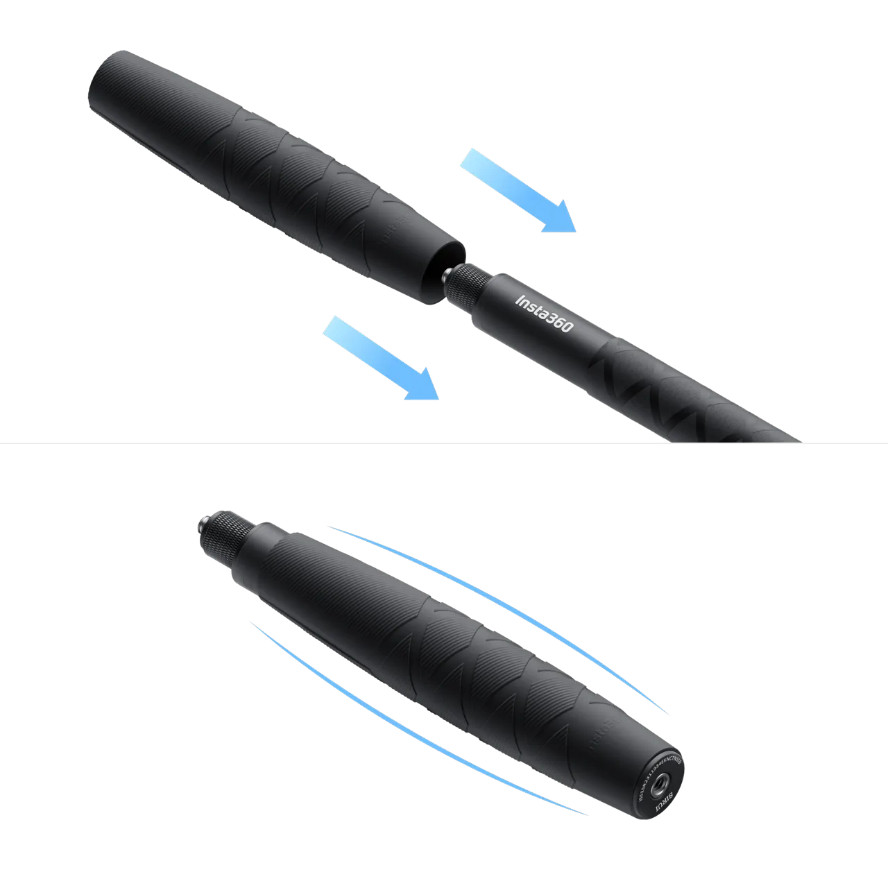 Buy 85cm Invisible Selfie Stick Insta360 Store