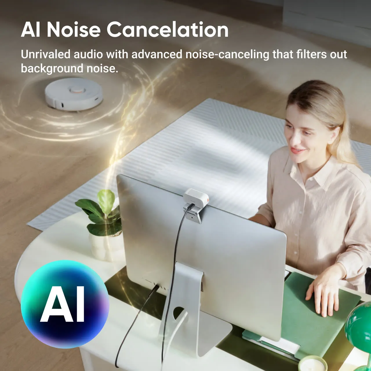 Buy Insta360 Link 2 & Link 2C - AI 4K Webcams - Insta360 Store