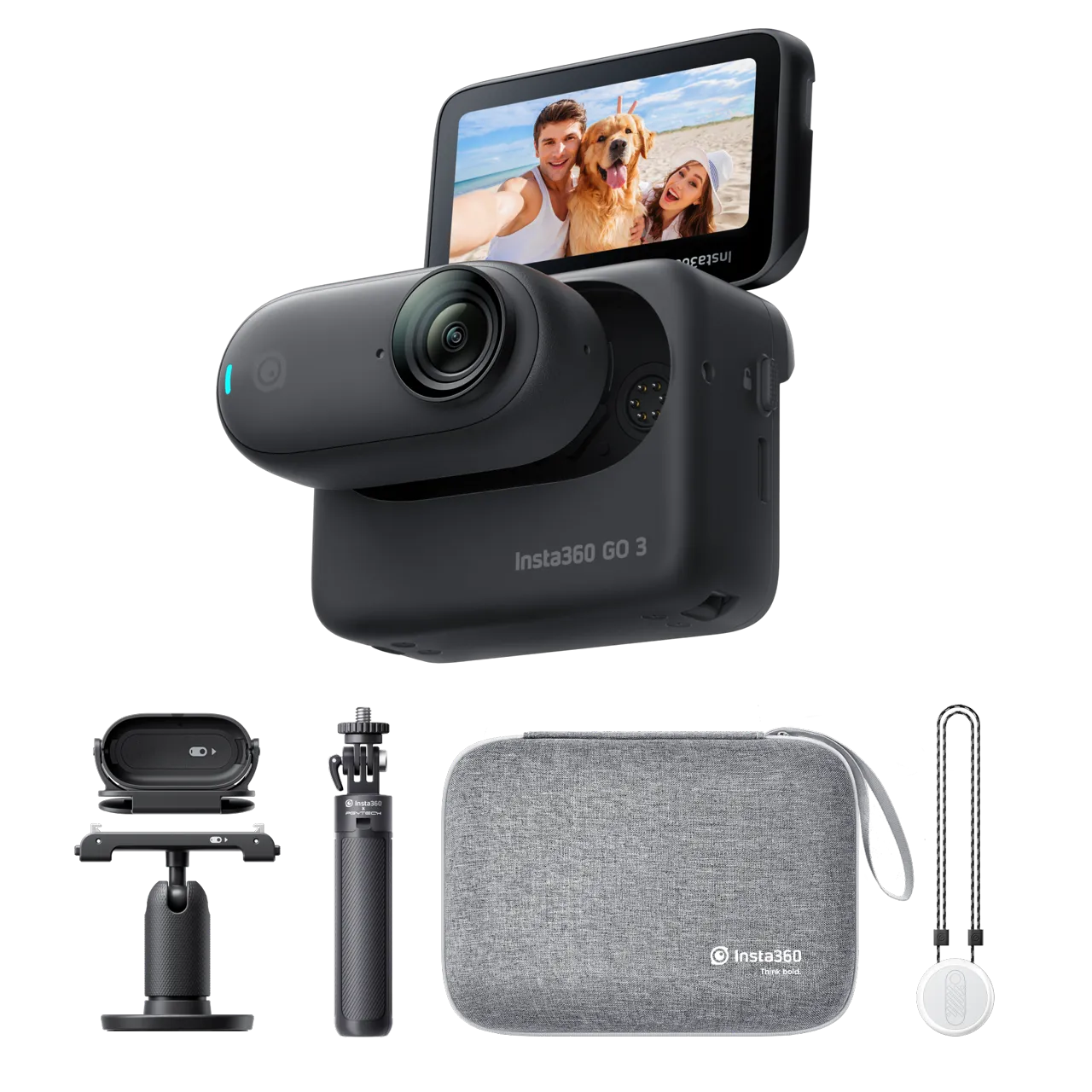 Insta360 GO 3 Official Store | SAVE UP TO 20%