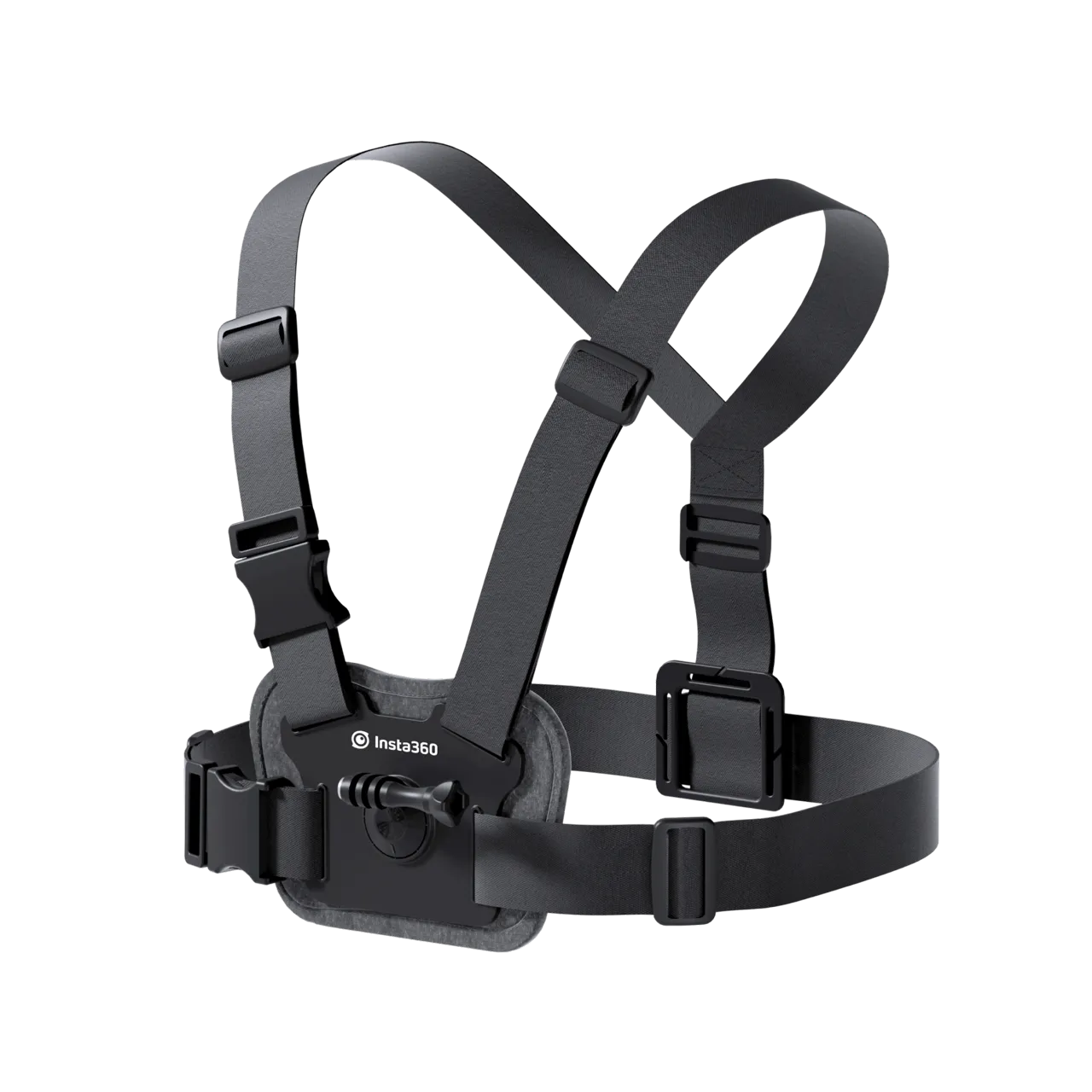 Action Camera Chest Strap Mount - Insta360 Store