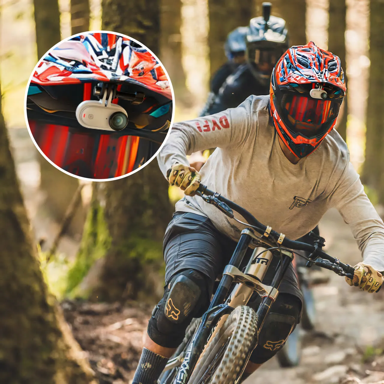 GO 3/GO 3S Vertical & Horizontal Action Mount Set - Accessories ...