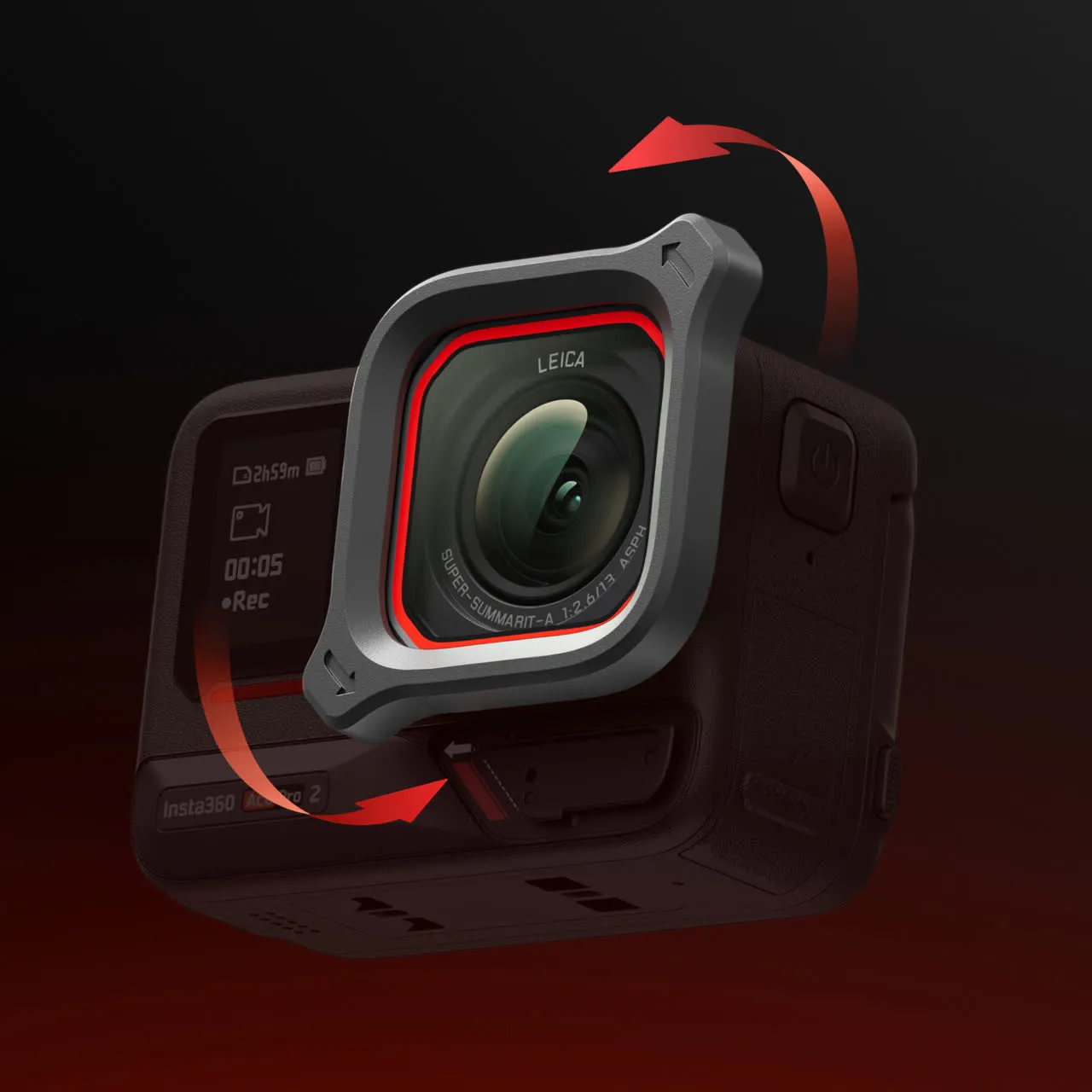 Buy Insta360 Ace Pro 2 Lens Guard - Insta360 Store