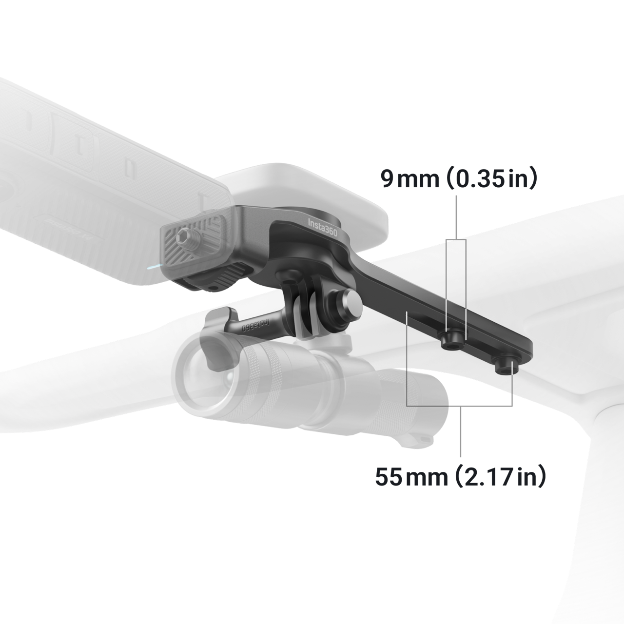 Buy Bike Computer Mount - Insta360 Store