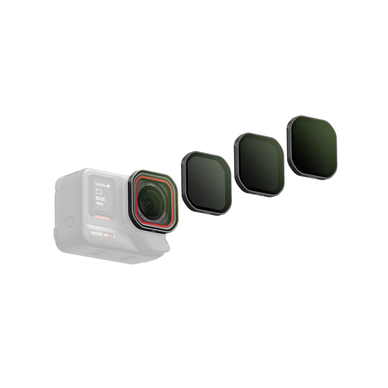 Buy Insta360 Ace Pro 2 ND Filter Set - Insta360 Store