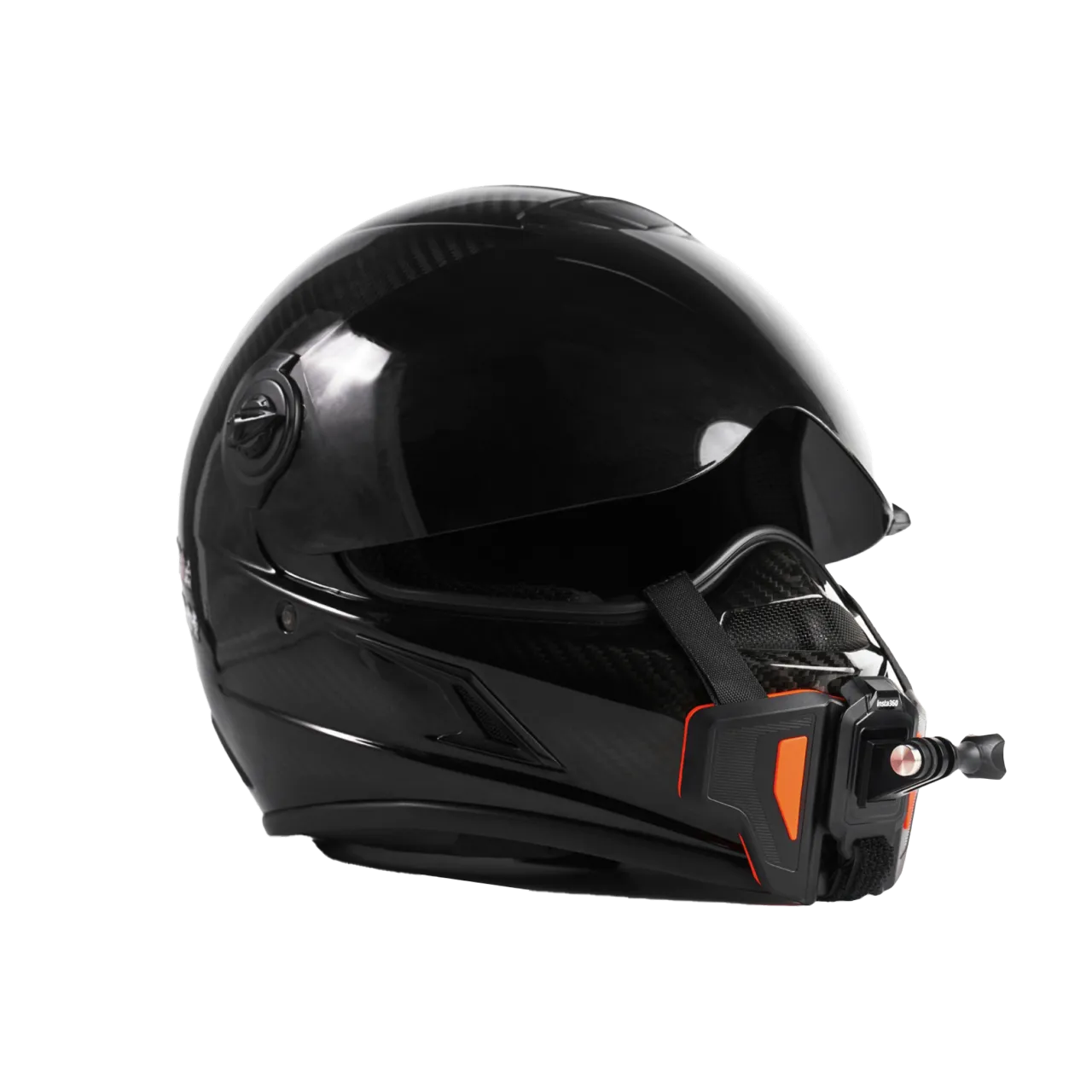 Buy Helmet Chin Mount - Helmet Camera Mount - Insta360