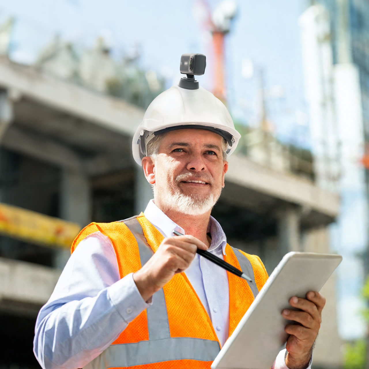 Insta360 Construction Camera Bundle
