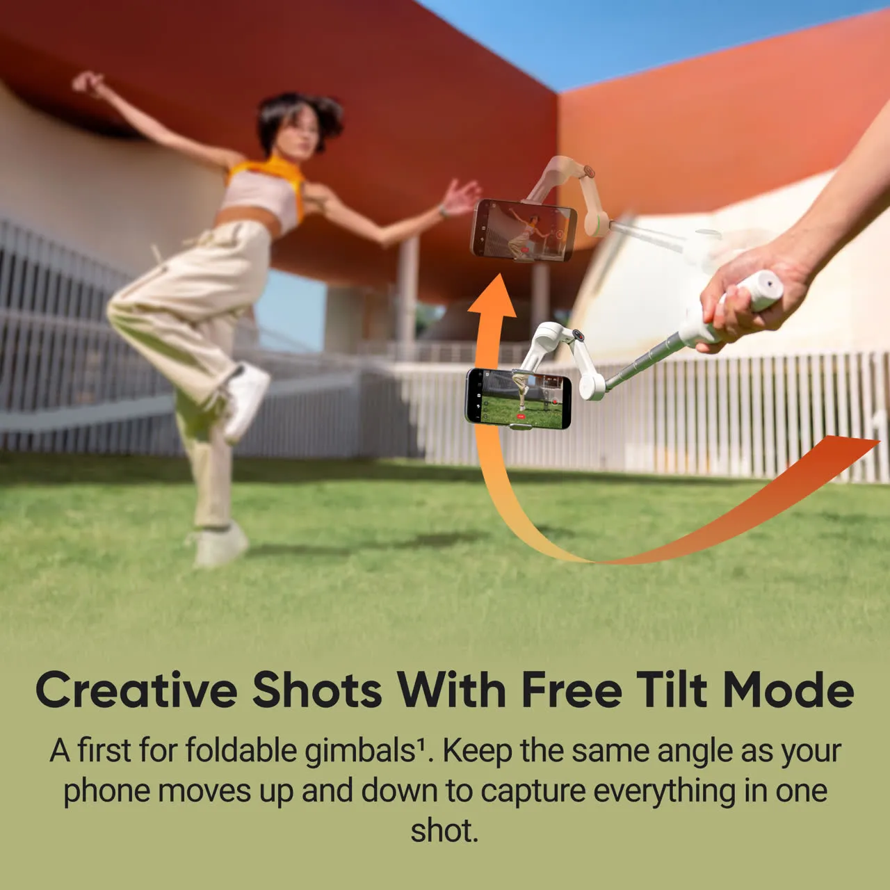 Buy Insta360 Flow 2 Pro - Pocket AI Filmmaker - Insta360 Store