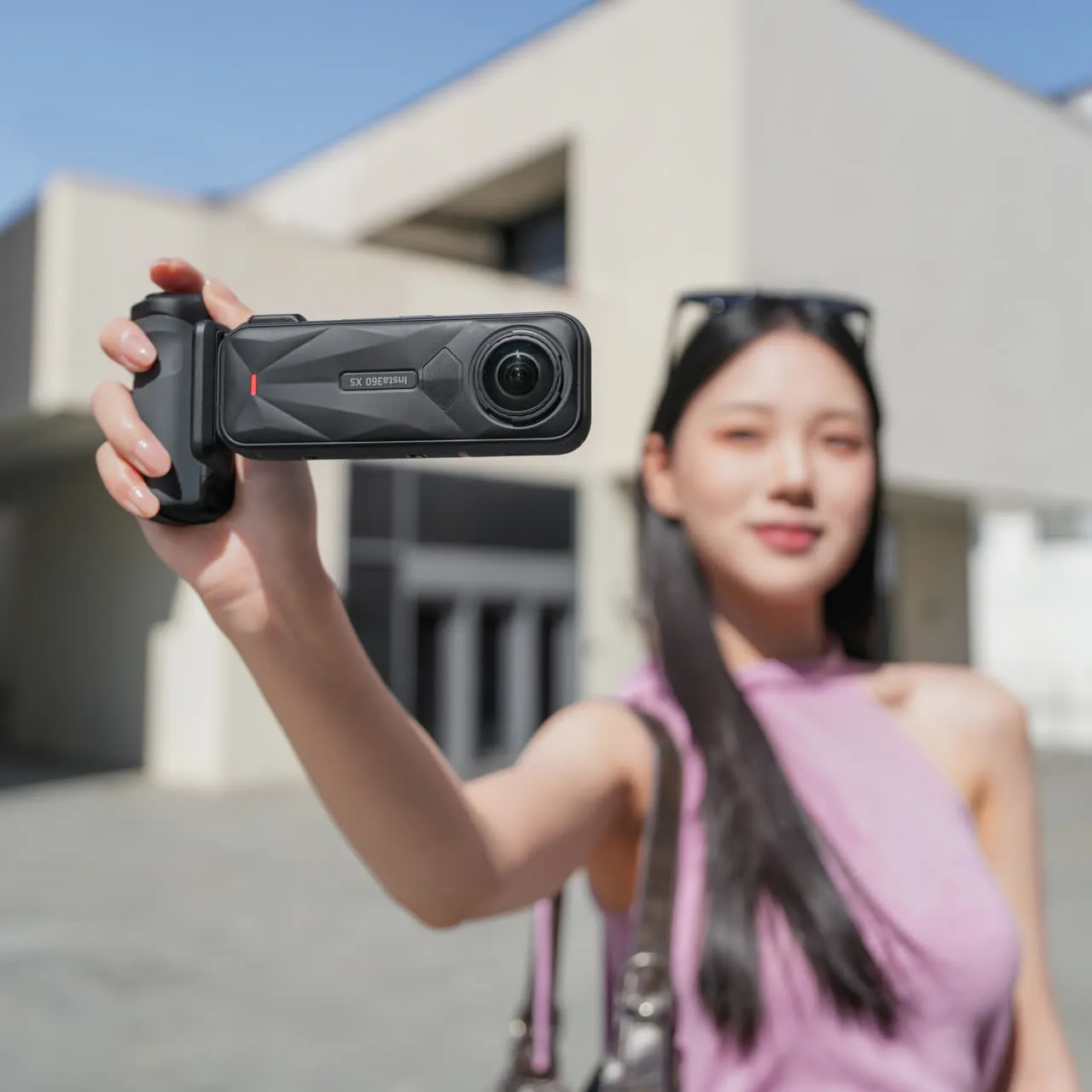 Buy Insta360 X5 Photography Grip - Insta360 Store