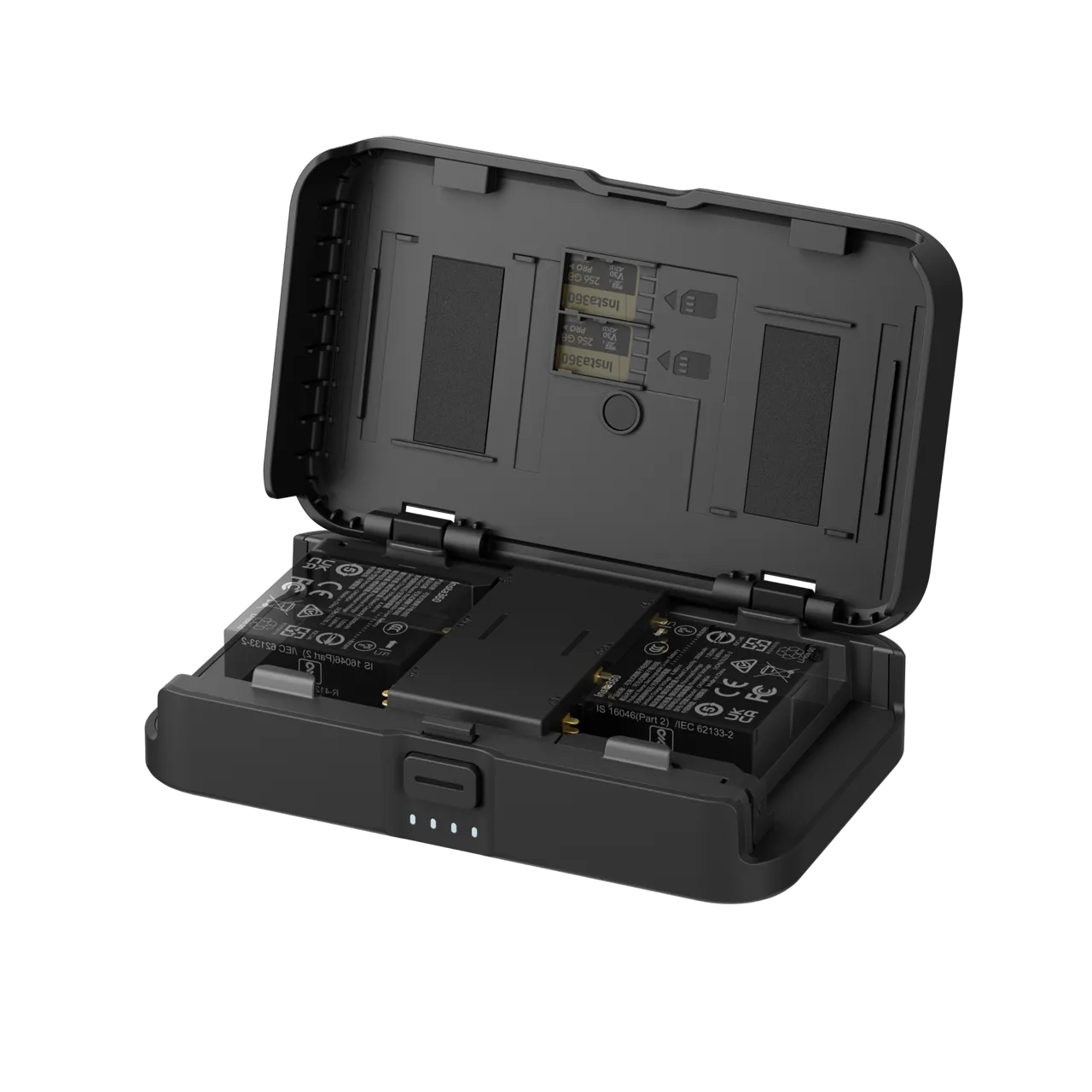 Insta360 Portable Charging Case - Battery pack - Insta360 Store