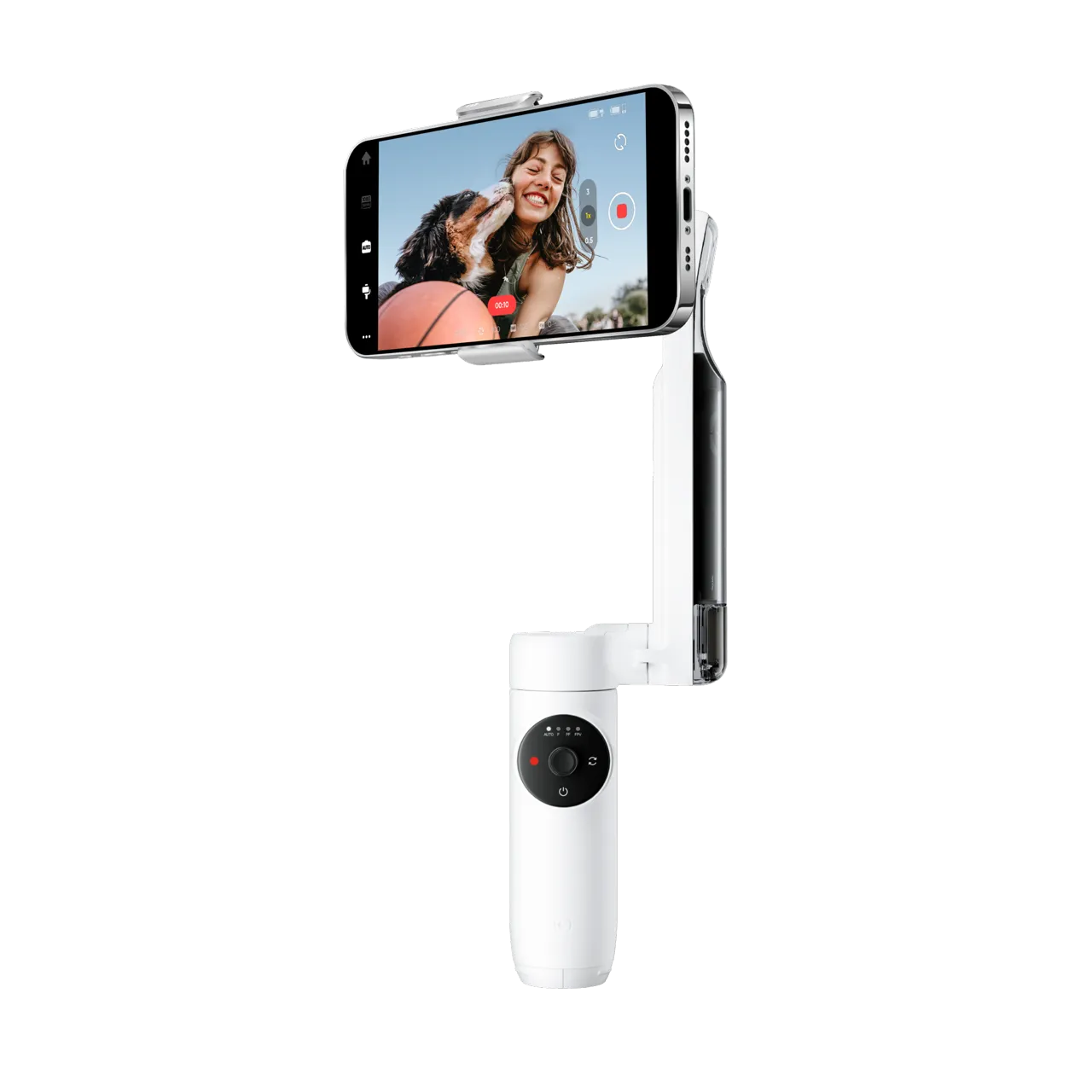 Buy Flow - AI Tracking Smartphone Gimbal Stabilizer - Insta360