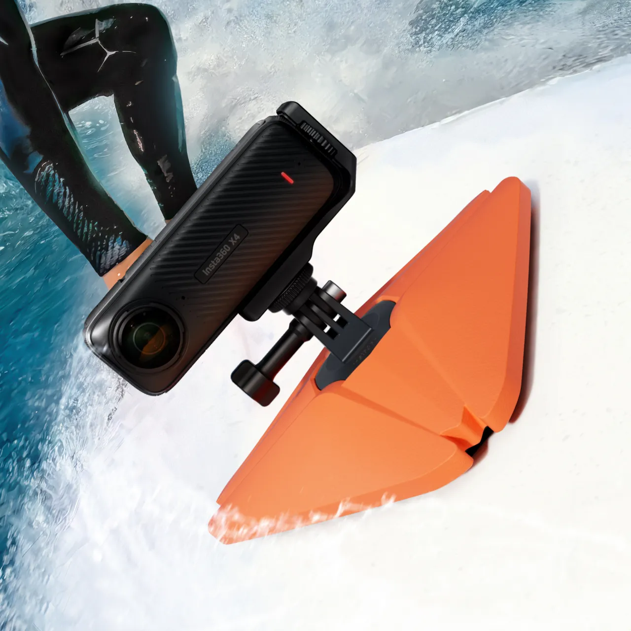 Buy Floating Surfboard Mount - Insta360 Store