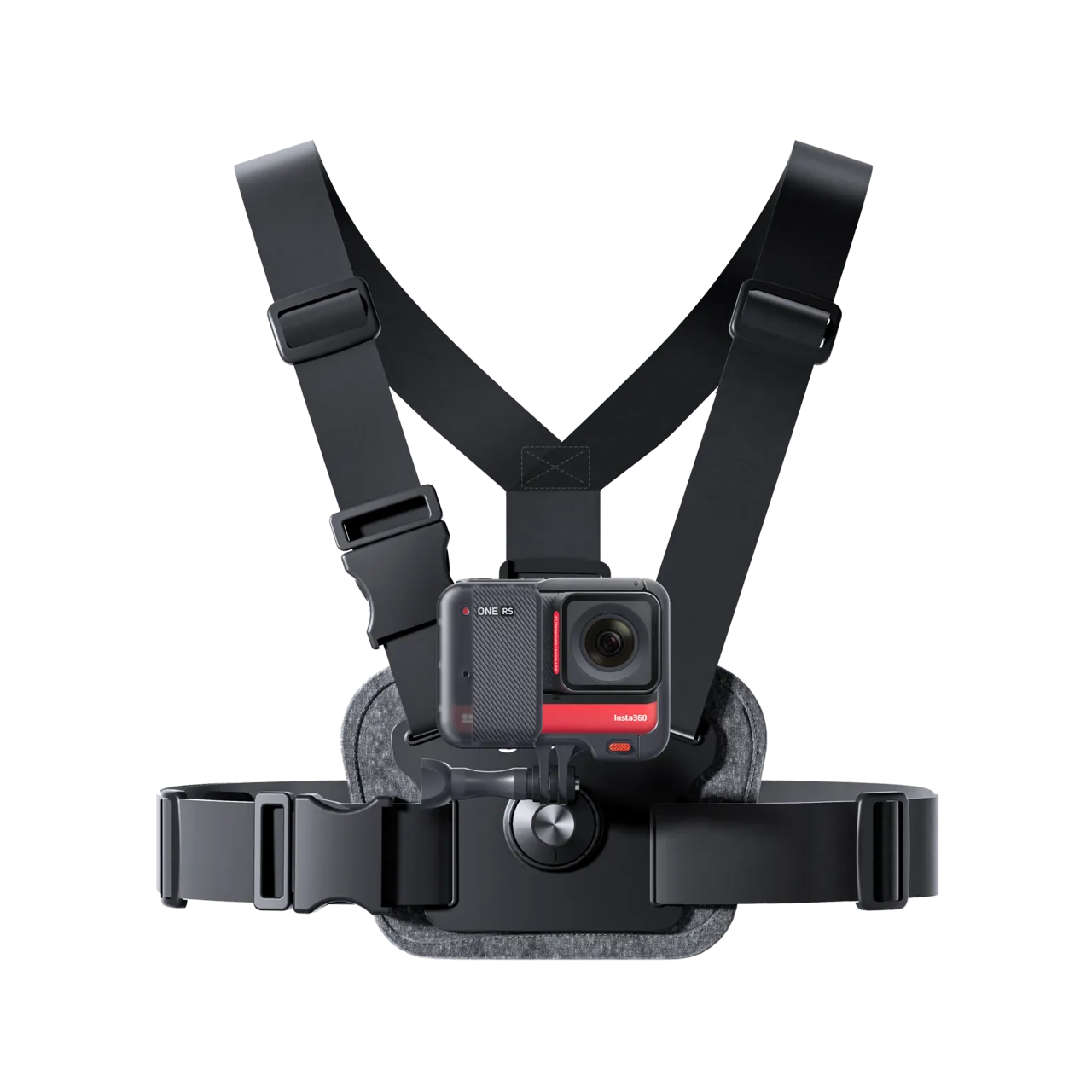 Action Camera Chest Strap Mount - Insta360 Store