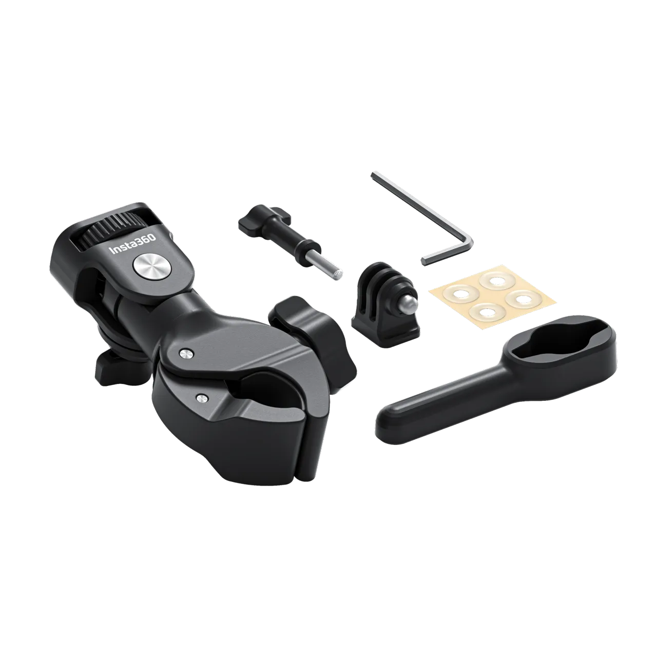 Buy Heavy Duty Clamp - Insta360 Store