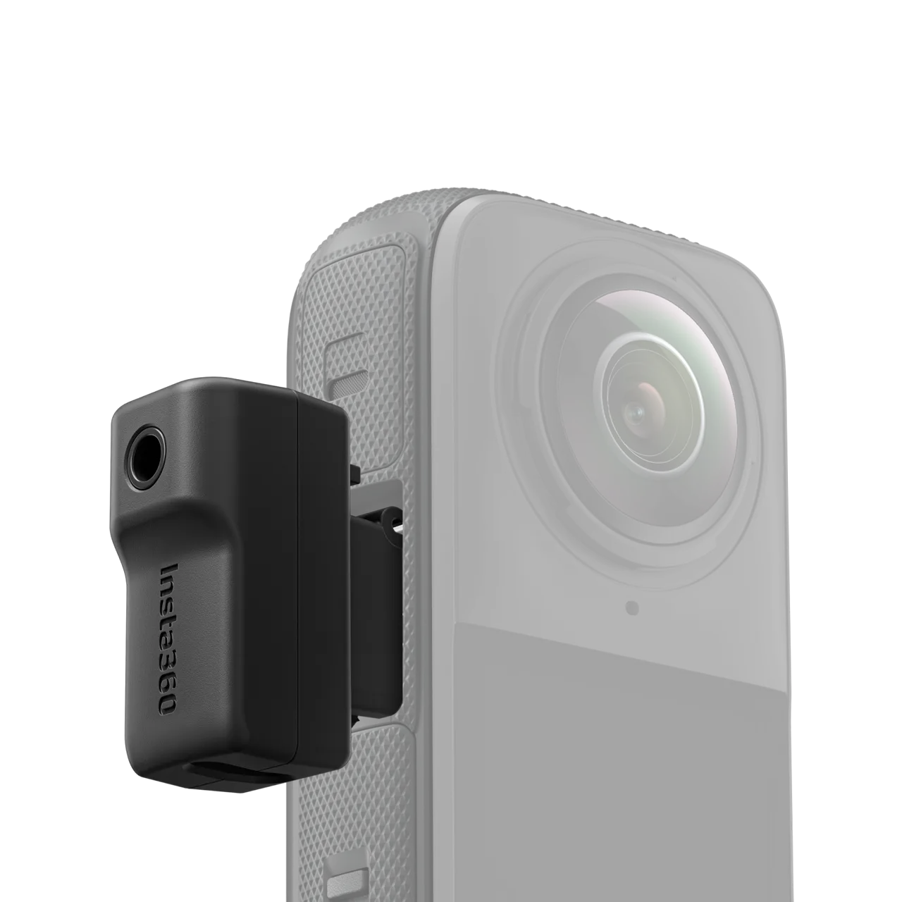 Buy X4 Mic Adapter - Insta360 Store