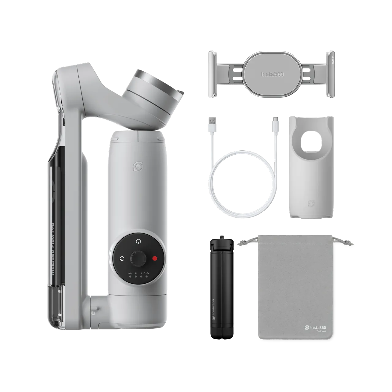 Buy Insta360 Flow Pro - AI Tracking Stabilizer - Insta360 Store