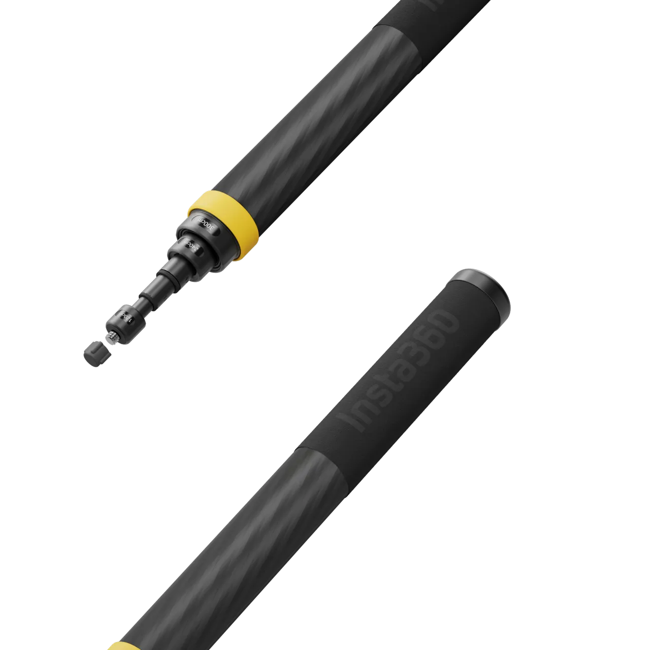 10ft Selfie Stick for 360 Cameras - Insta360 Store