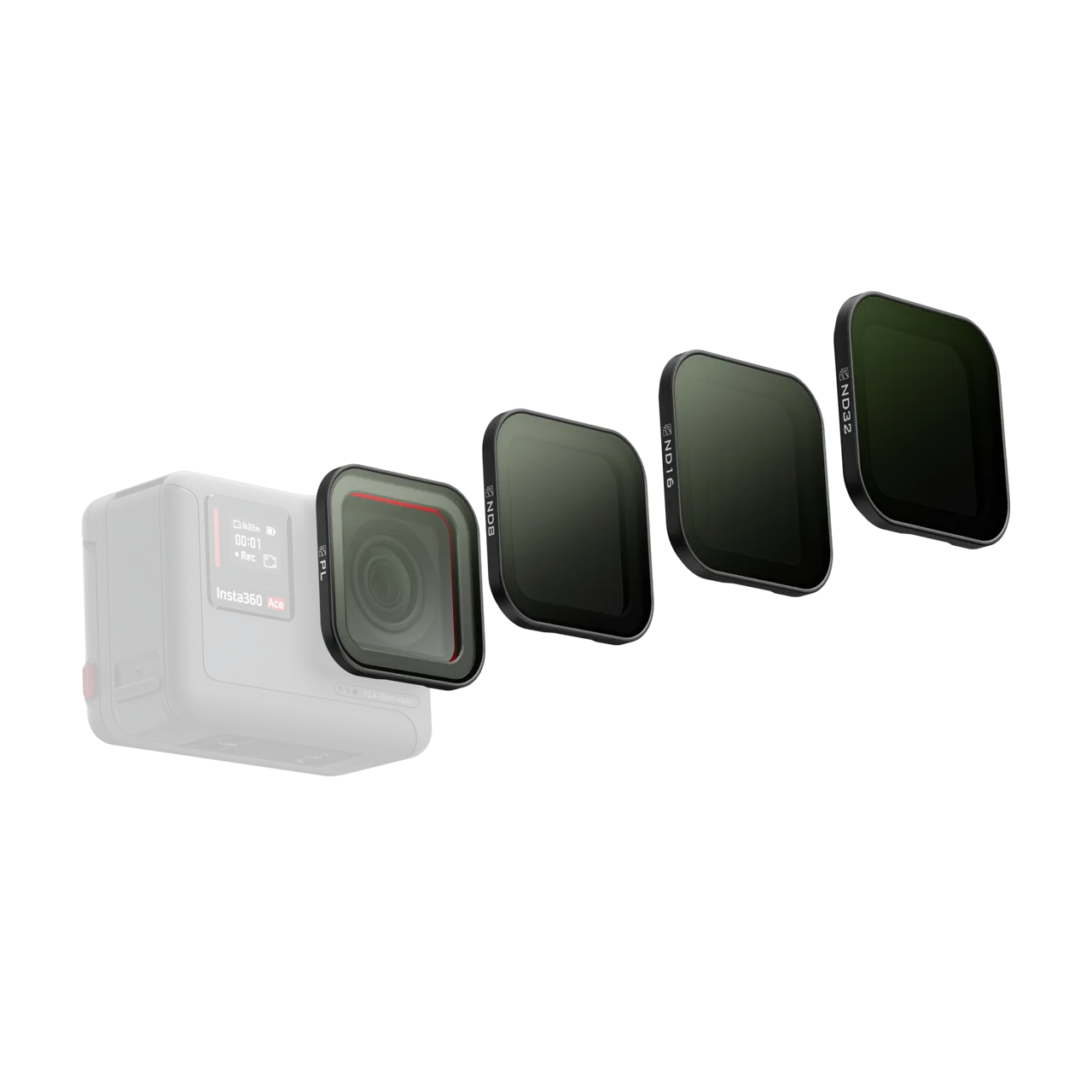 Buy Ace ND Filter Set - Ace Accessories - Insta360 Official Store