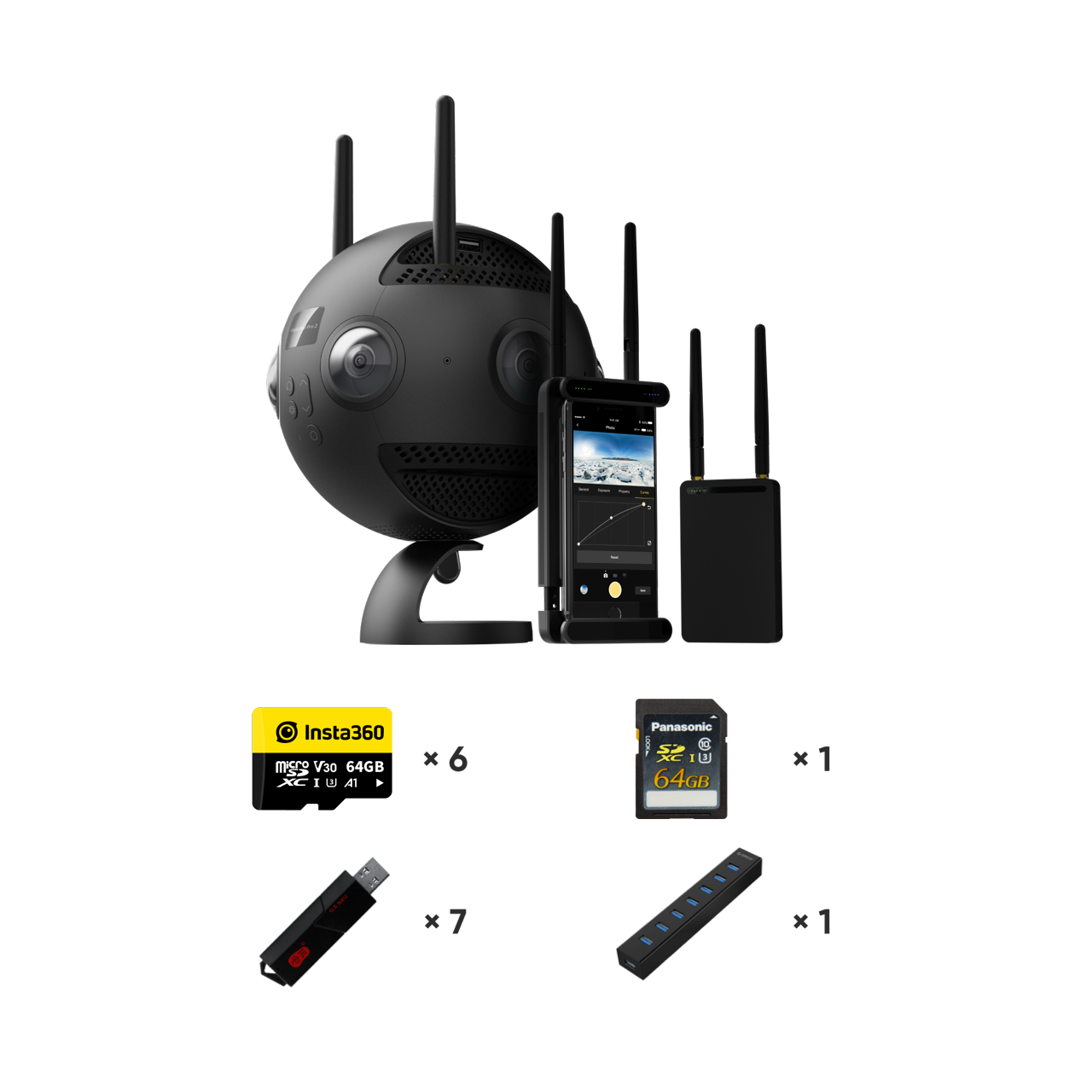 Buy Pro 2 - Insta360 Store