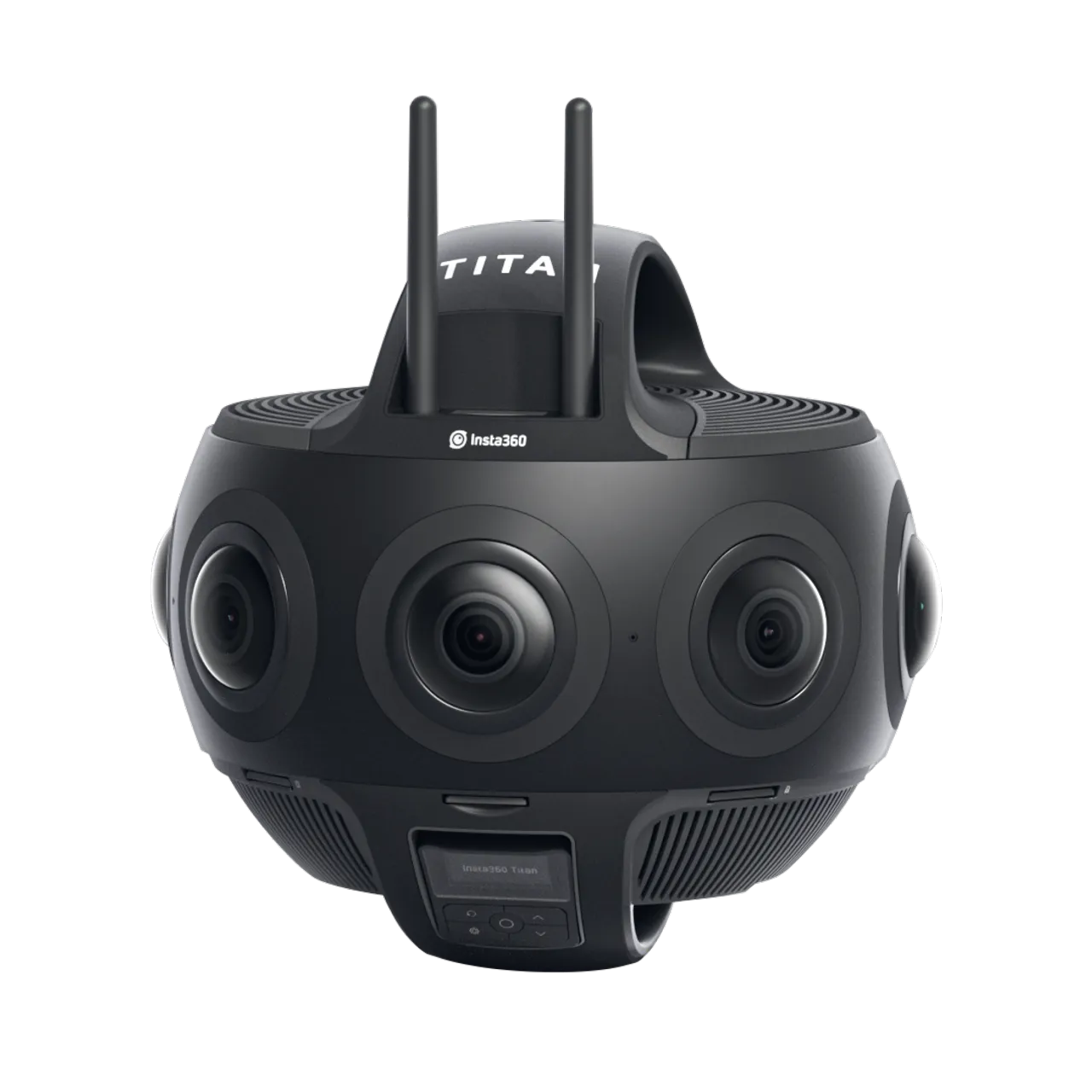 Buy Titan - 11K Professional 360 3D Camera - Insta360