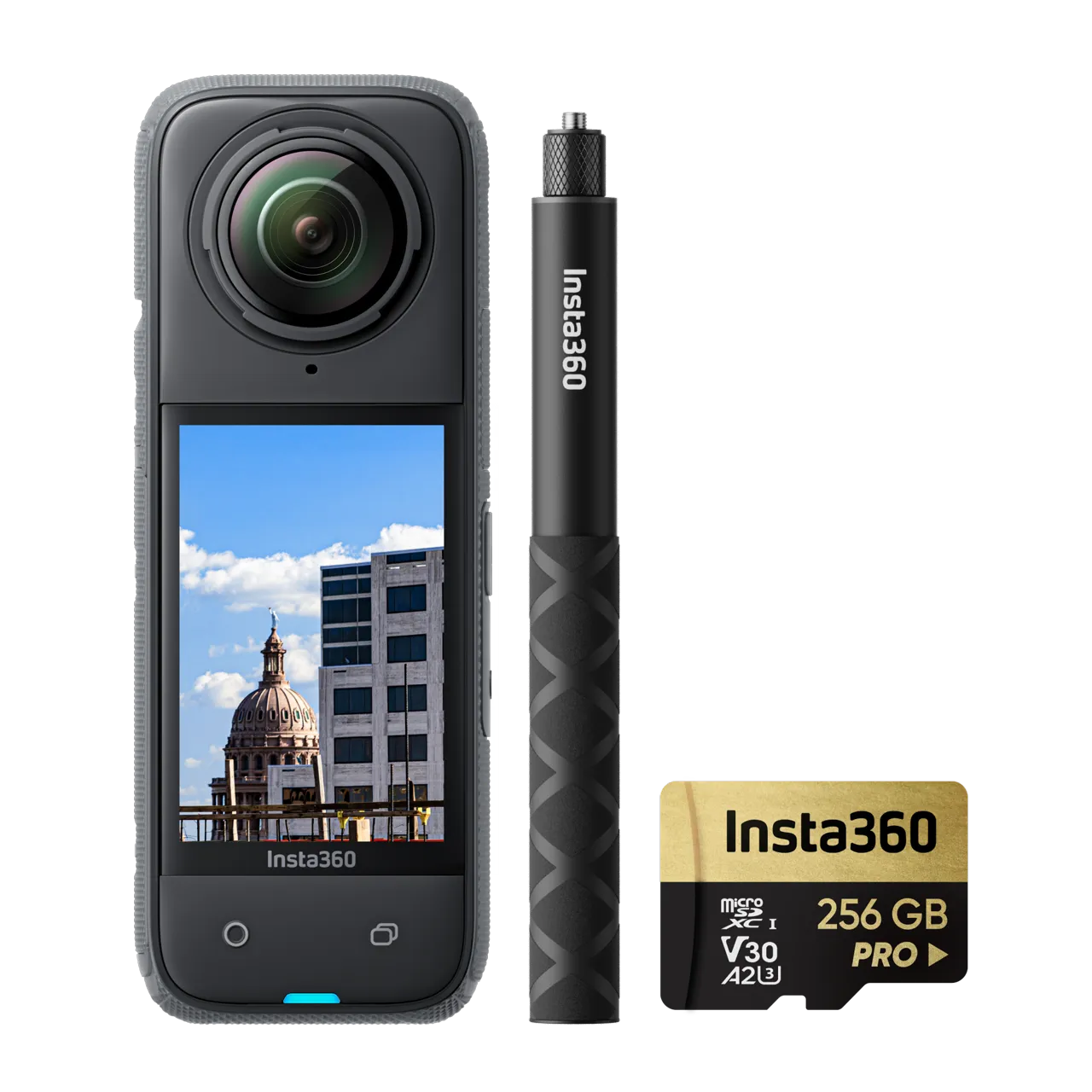 Insta360 Construction Camera Bundle