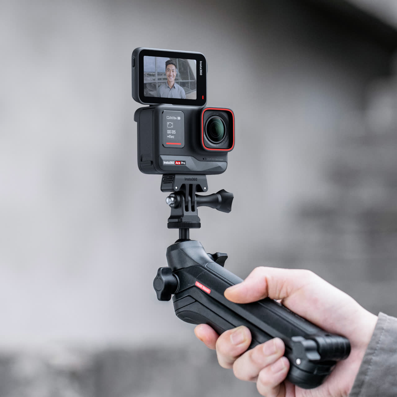 Buy Multi Mount - Accessories - Insta360 Store