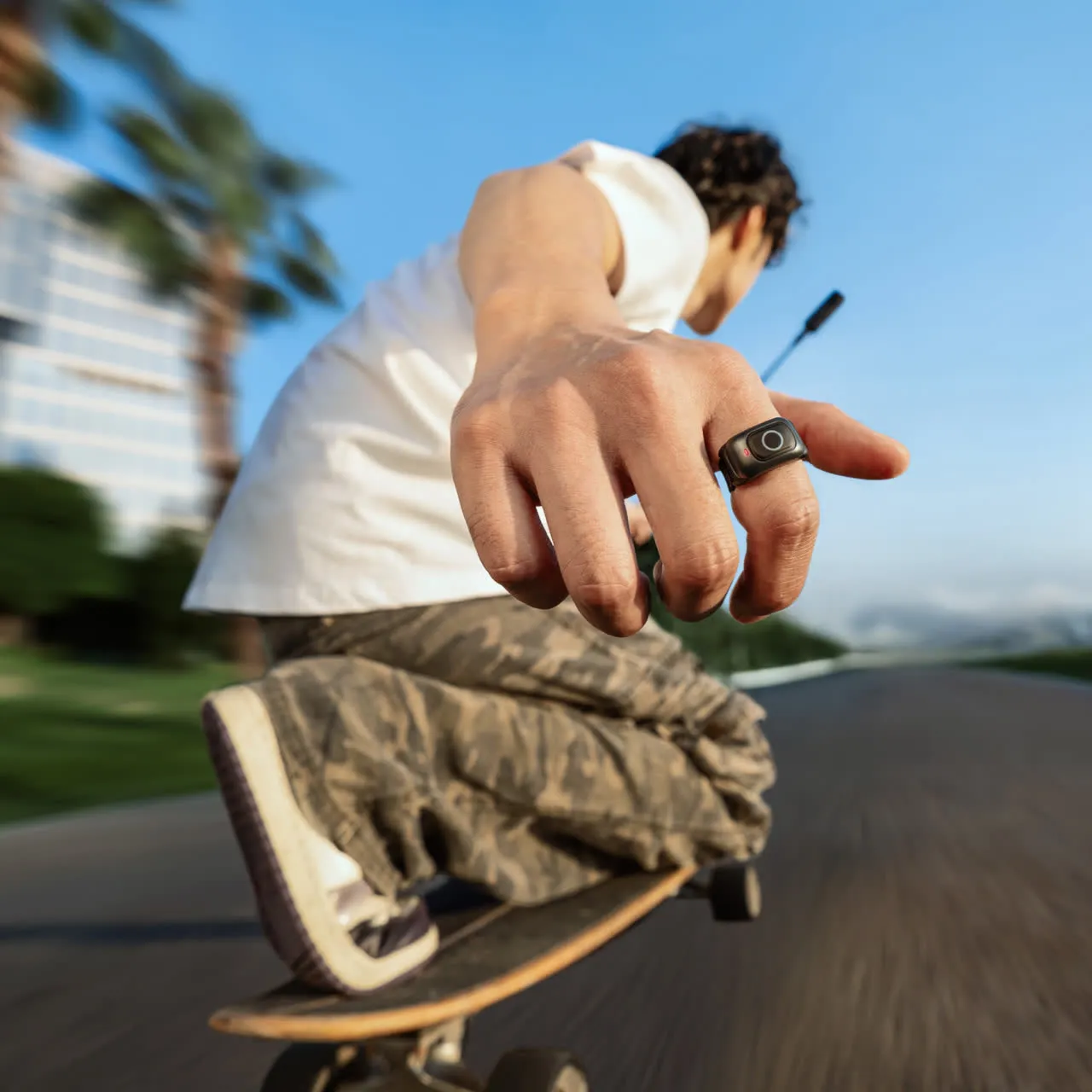 Buy Insta360 Ring Remote - Remote Control - Insta360 Store