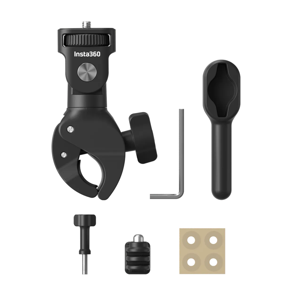 Buy Heavy Duty Clamp - Insta360 Store