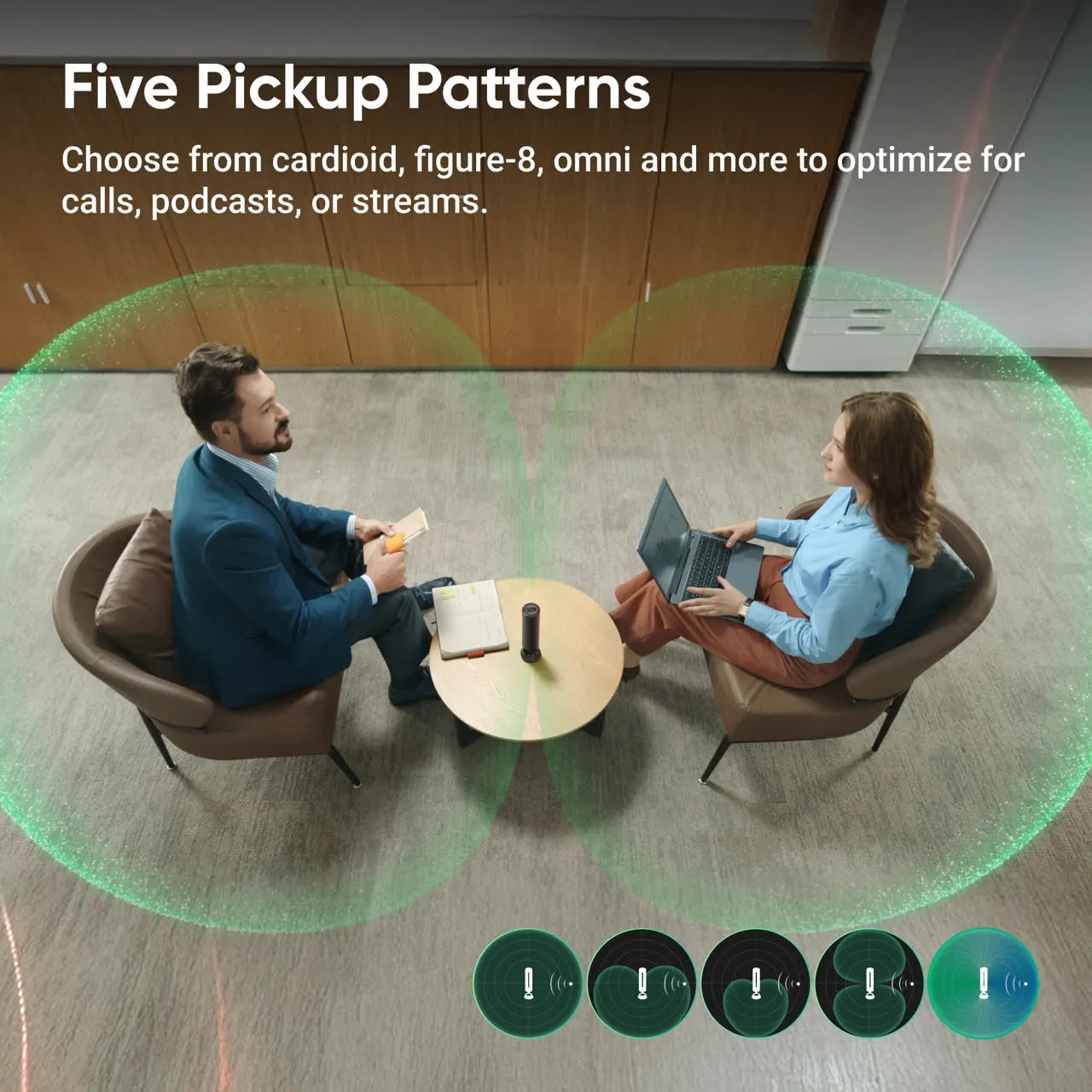 Buy Insta360 Wave - AI Speakerphone - Insta360 Store