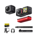 Buy ONE RS - Interchangeable Lens Action Cam - Insta360
