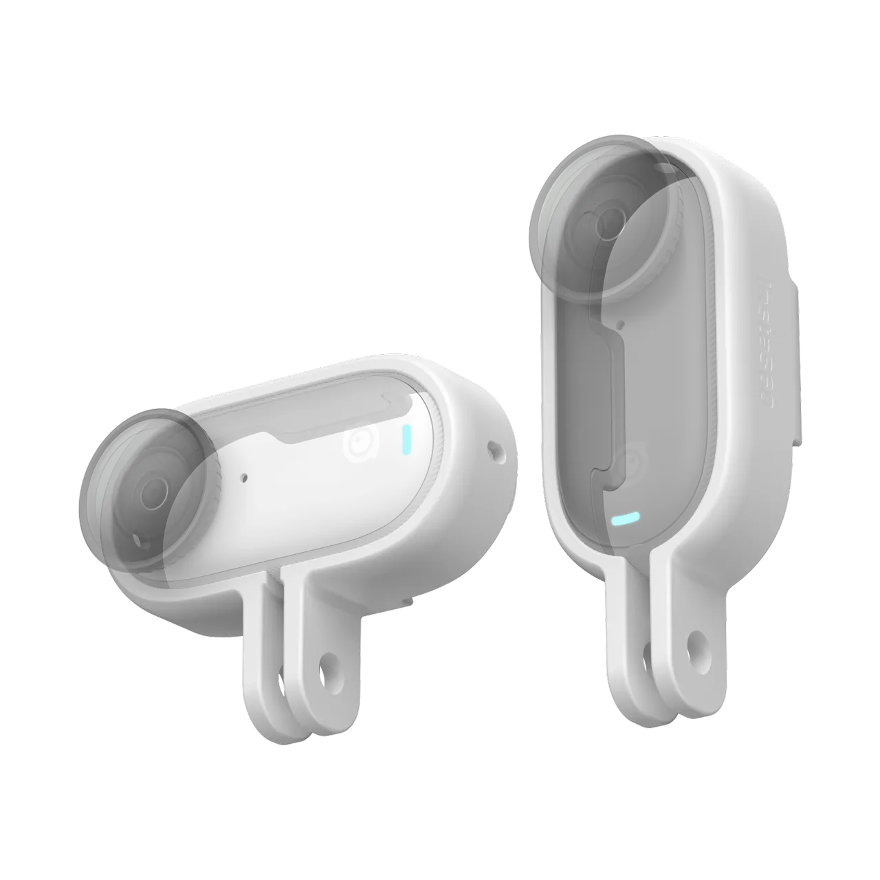 GO 3/GO 3S Vertical & Horizontal Action Mount Set - Accessories - Insta360 Official Store