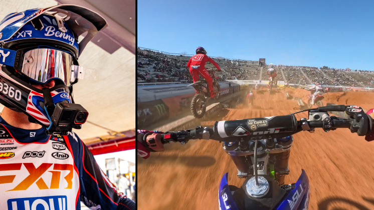 Insta360 and the SMX World Championship Partner for Insta360 Ace Pro 2 ...