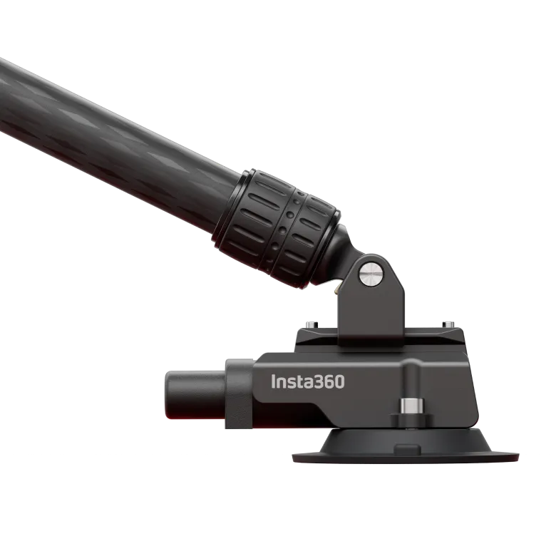 Buy Dual/Triple Suction Cup Car Mount - Insta360 Store