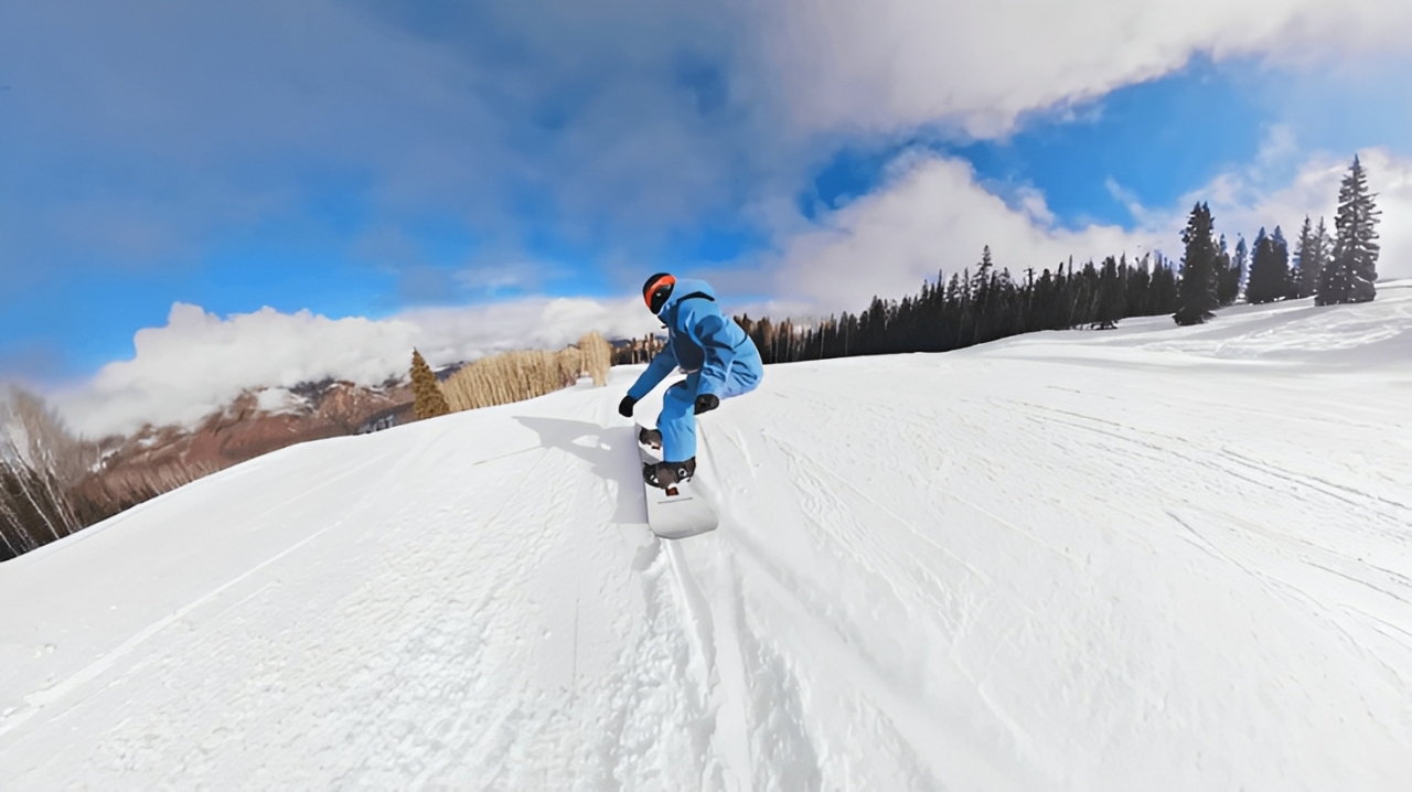 Best Action Cameras for Skiing & Snowboarding