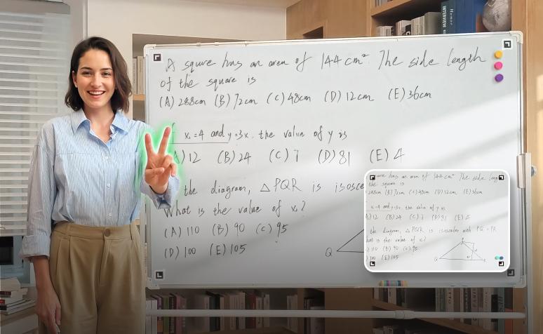 Insta360 Link 2 & Link 2C - Cámaras web 4K con audio superior