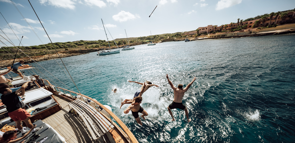 Insta360 Malta Legends Week: Creativity Meets Adventure in the Heart of ...