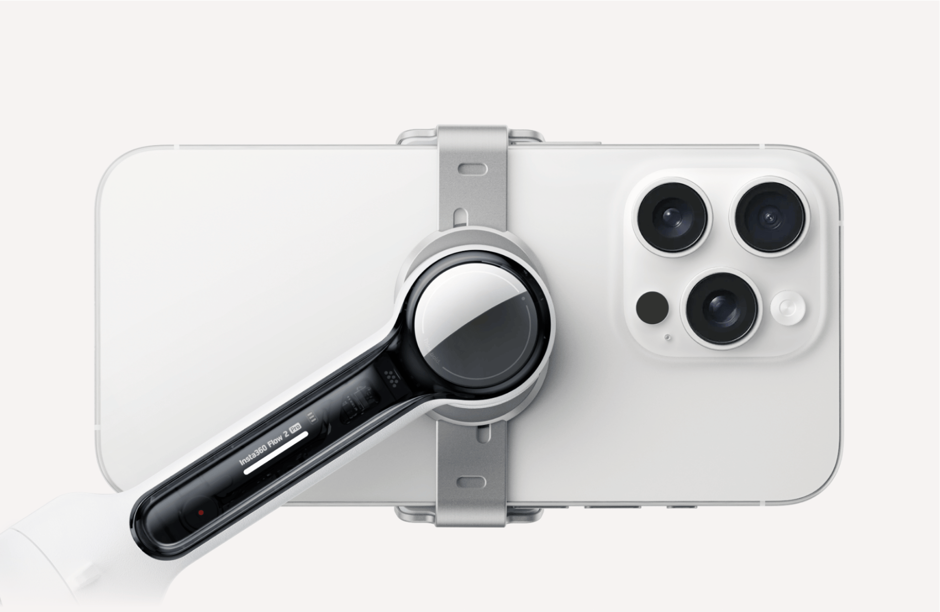 Insta360 Flow 2 Series - Tu cineasta de bolsillo con IA