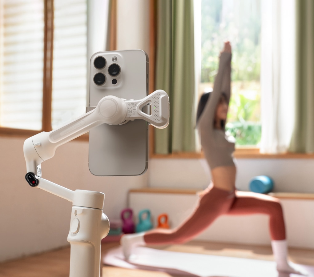 Serie Flow 2 Insta360 - Il tuo regista IA tascabile