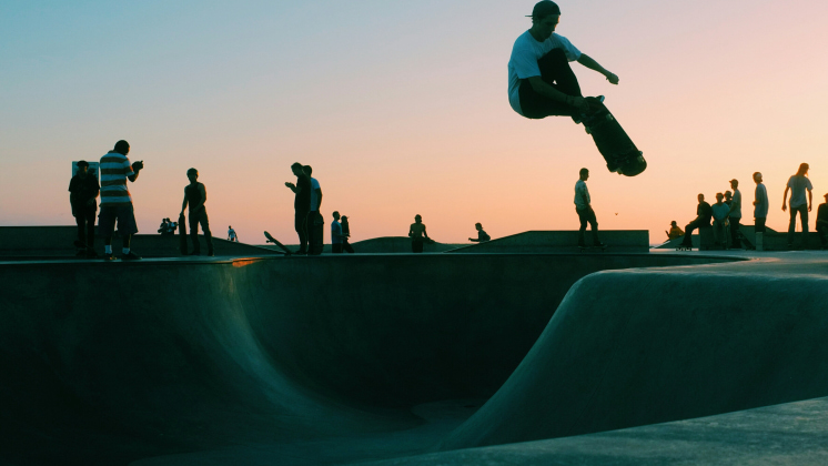 How To Choose Your Next Camera for Skateboarding