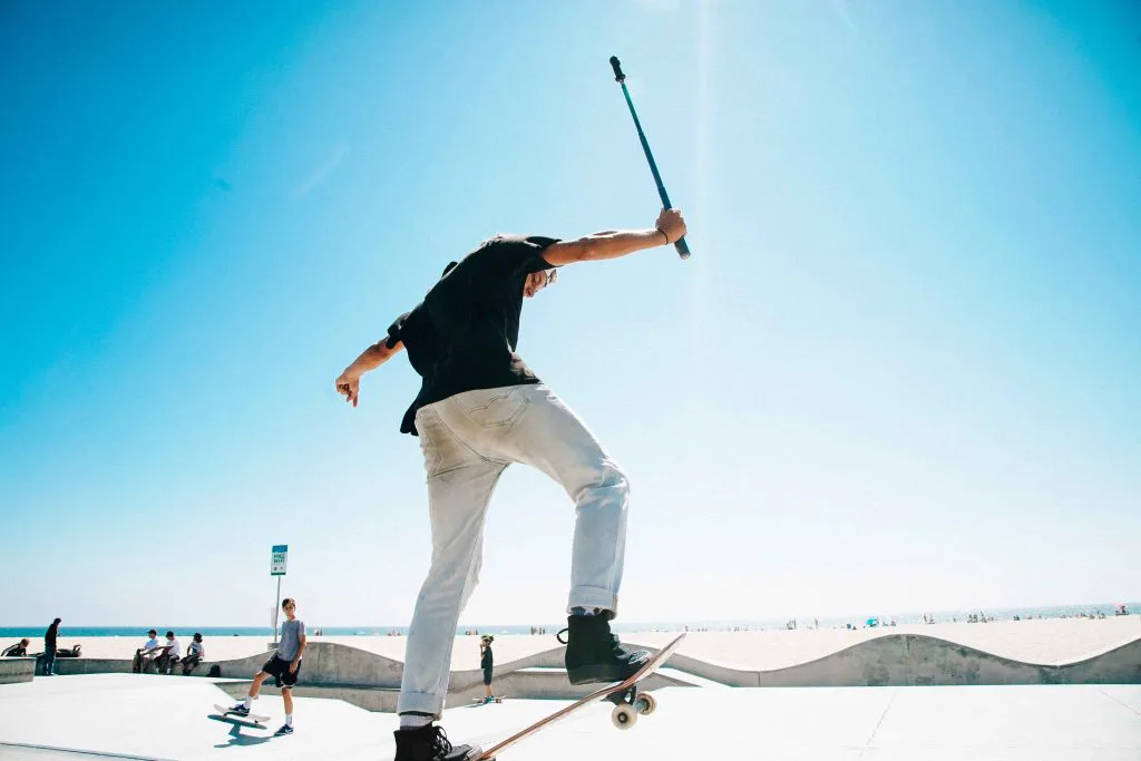How To Choose Your Next Camera for Skateboarding