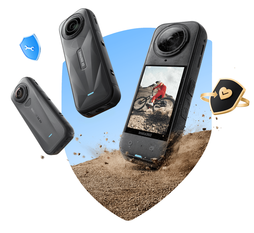 Insta360 | Enjoy Premium Benefits