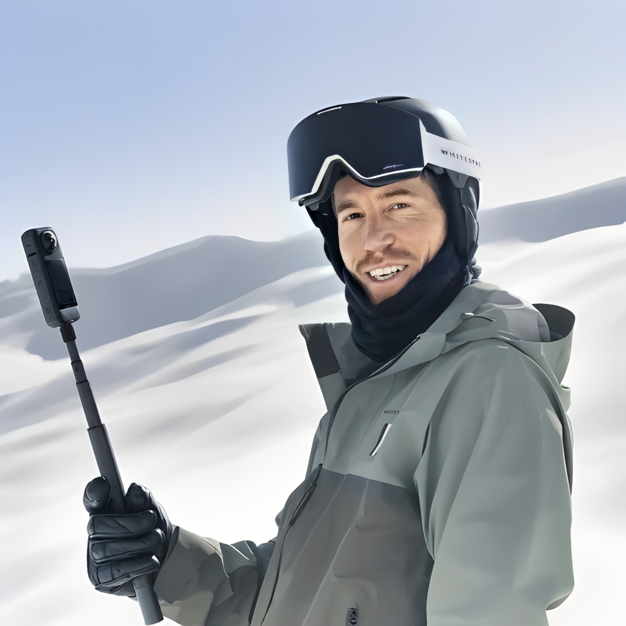 Best Action Cameras for Skiing & Snowboarding