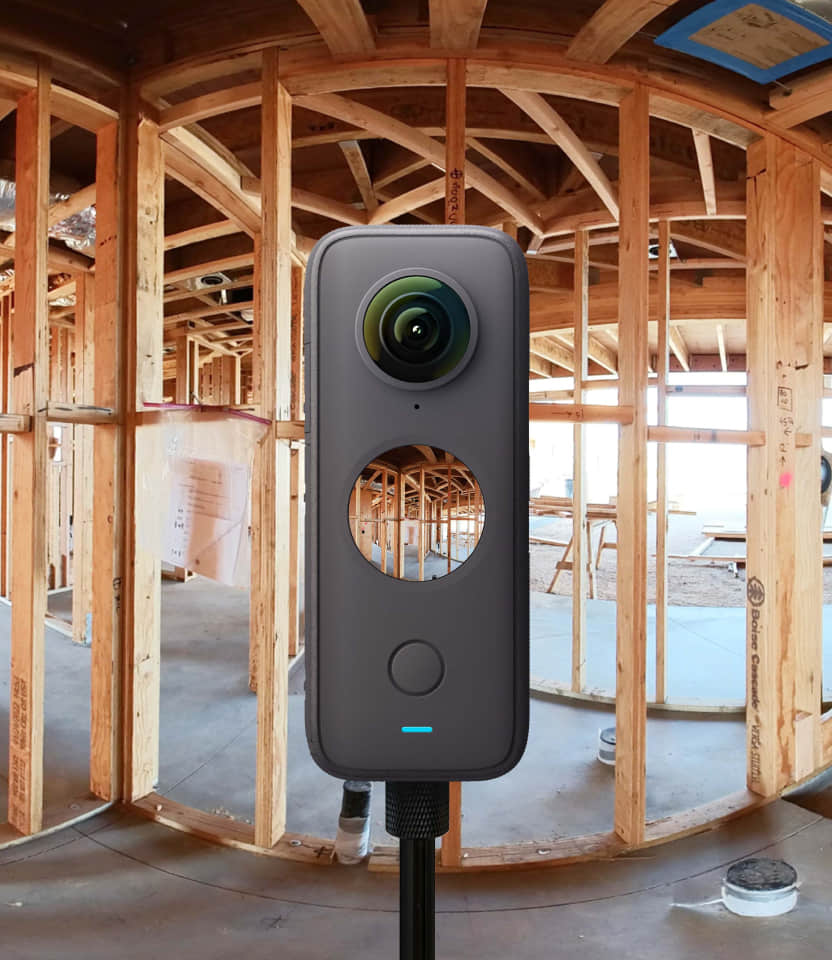 Construction - Insta360 Enterprise Solutions - 360 Jobsite Capture