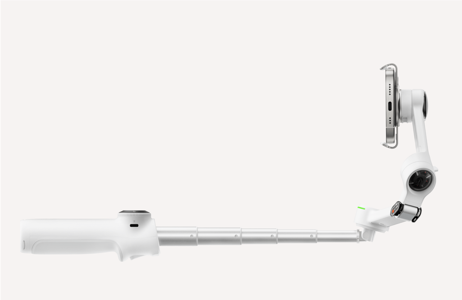 Serie Flow 2 Insta360 - Il tuo regista IA tascabile