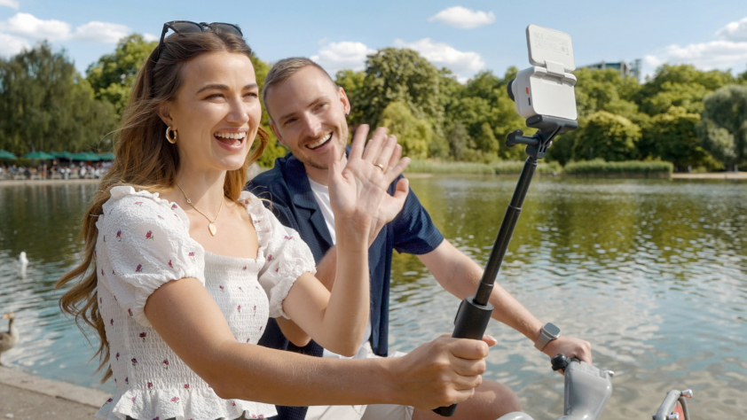 Application Insta360 2.0 : plus intelligente, plus simple, plus puissante.