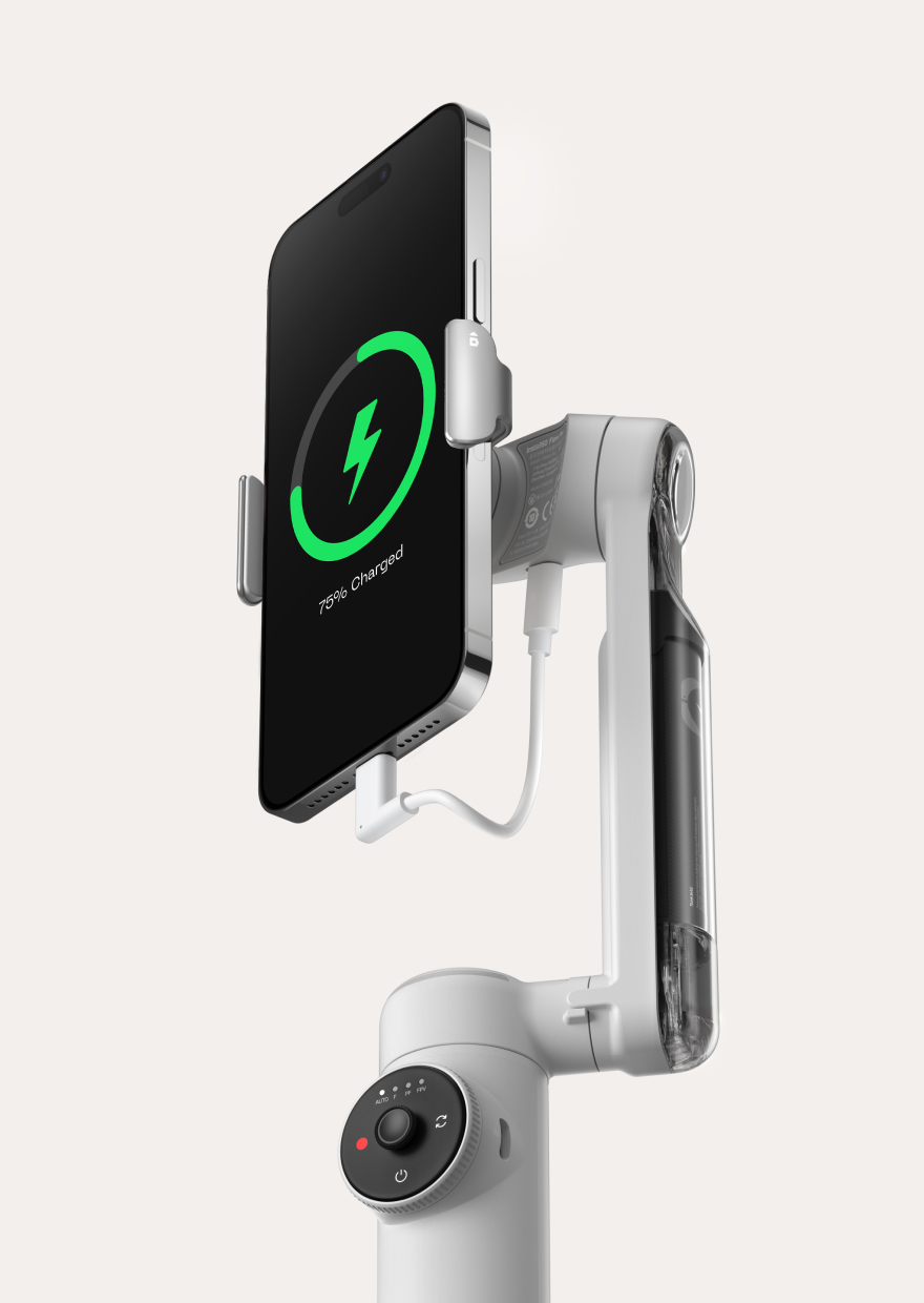 Buy Insta360 Flow Pro - AI Tracking Stabilizer - Insta360 Store