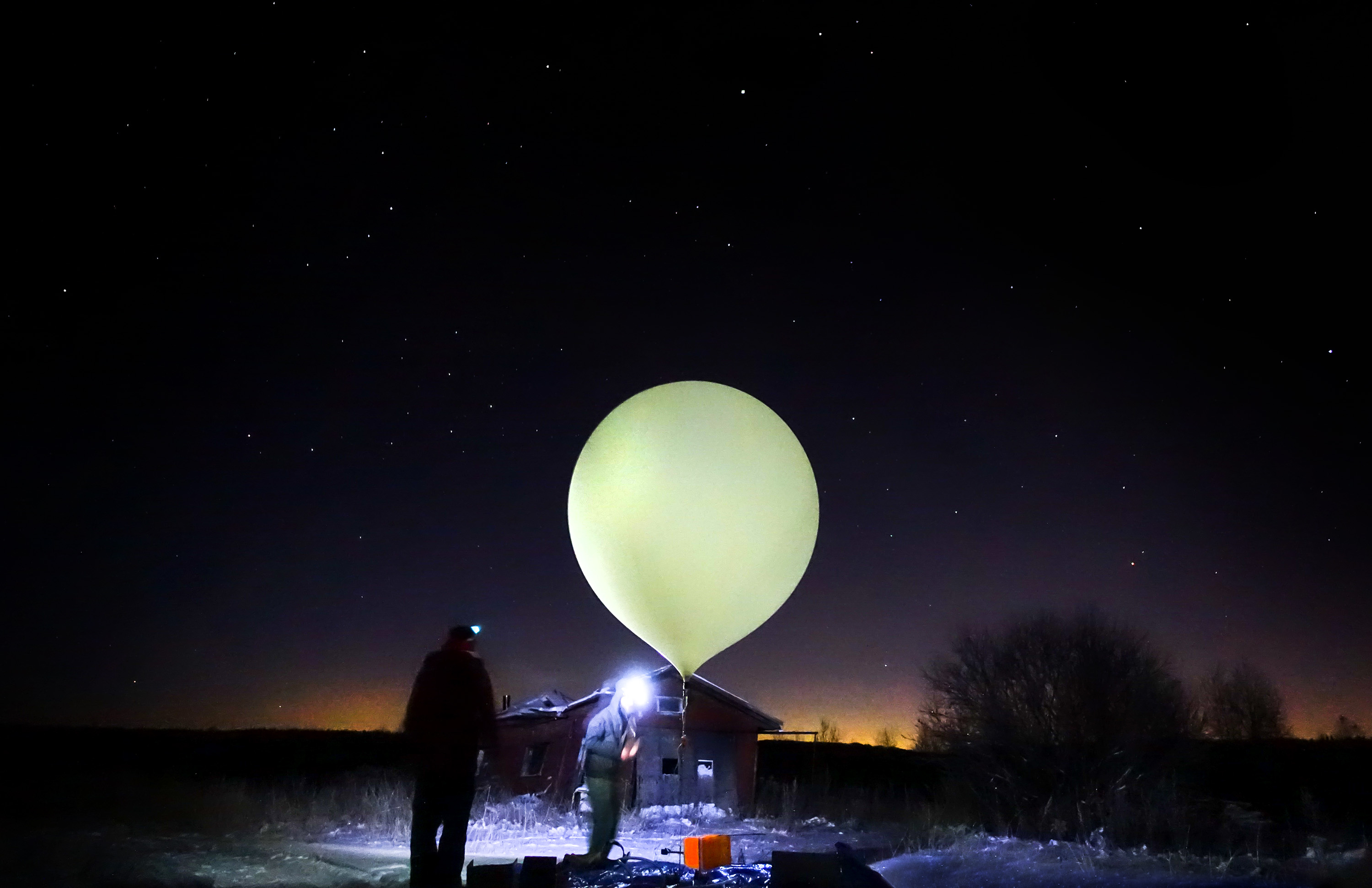 The Dorothy Project: The 360 VR Documentary Sending Insta360 Into The ...