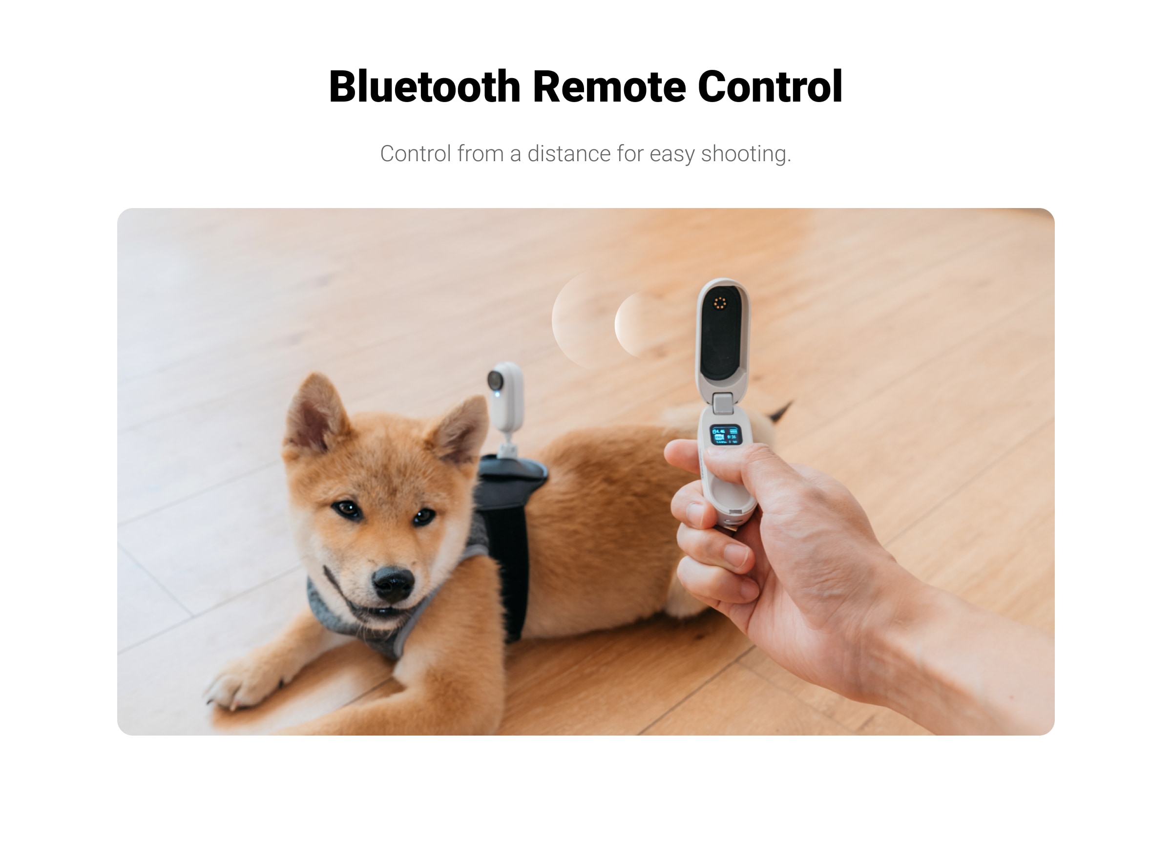 Insta360 GO 2 Charge Case